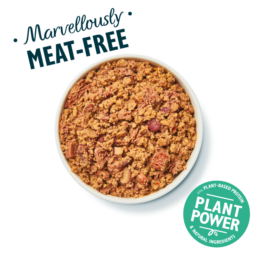 Mighty Burrito Bowl (6 x 400g) | Vegan Dog Food | Lily's Kitchen